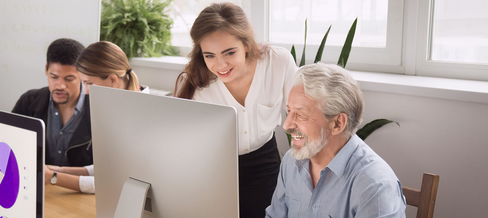 Onboarding a multi-generational workforce